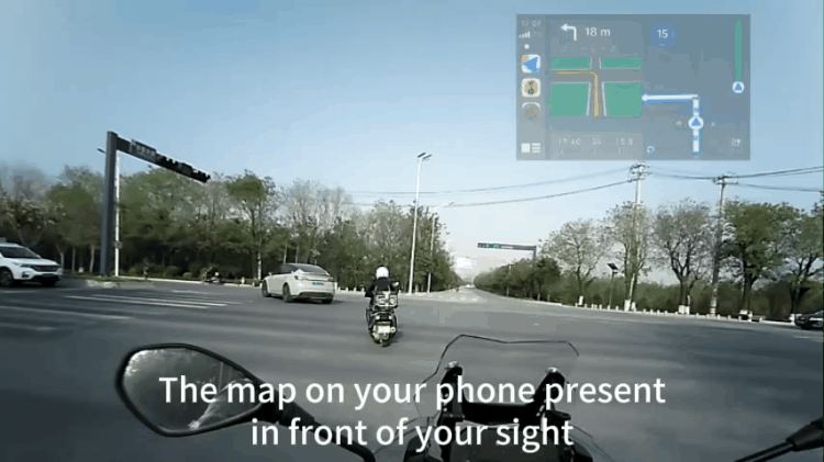 MOTOEYE E6